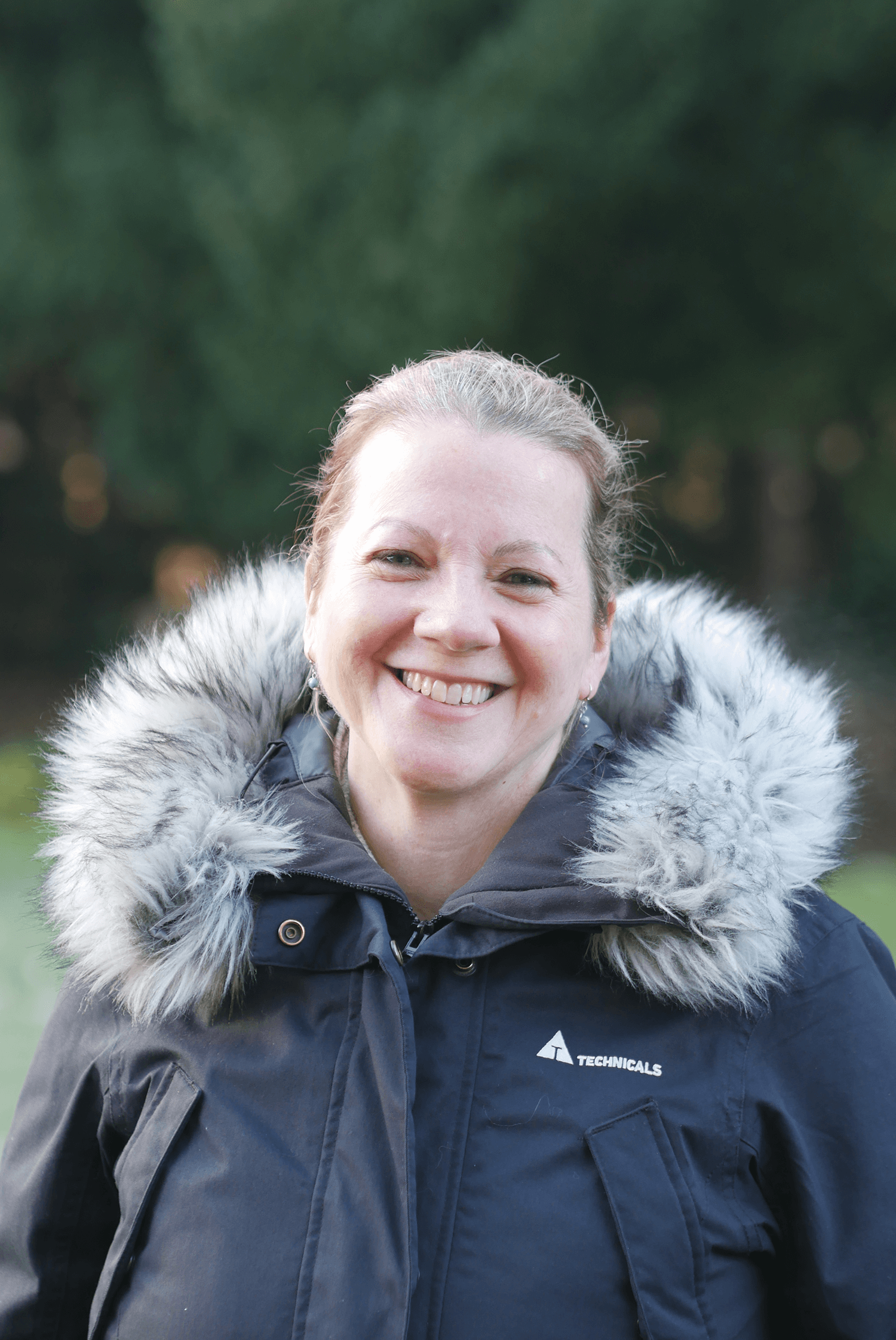 Lucy Morris - INTRAC