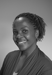 Ruth Njiri - INTRAC